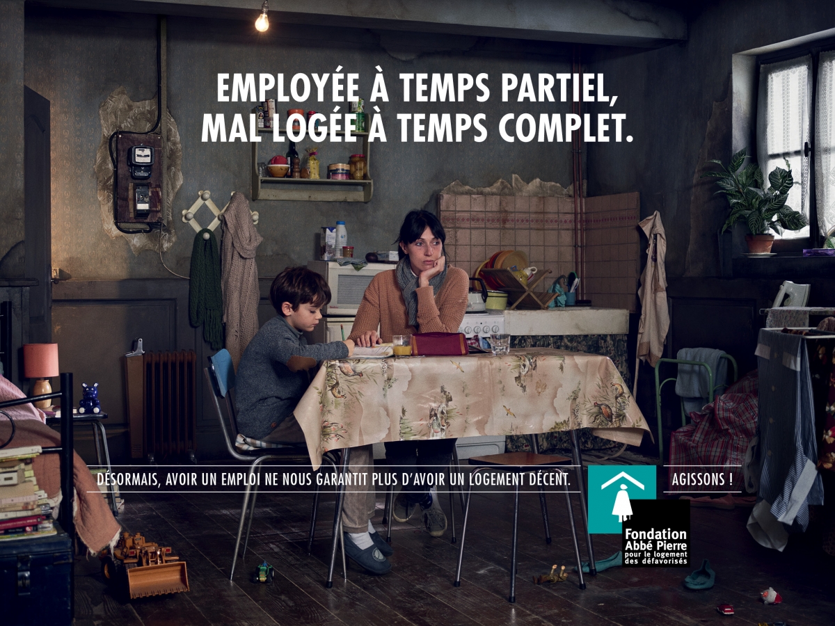 Pour le droit à un logement digne (3/3): refuser la fatalité | Lutte ...